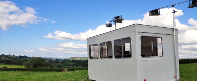 Communic8 Two Way Radio Hire, Sound Hire, Lighting Hire