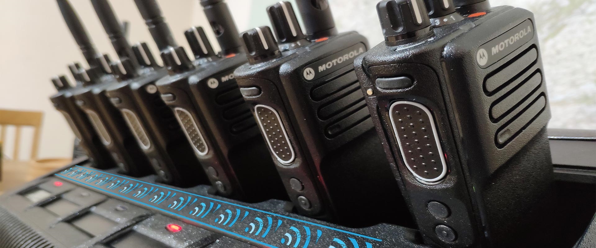 Communic8 Two Way Radio Hire, Sound Hire, Lighting Hire
