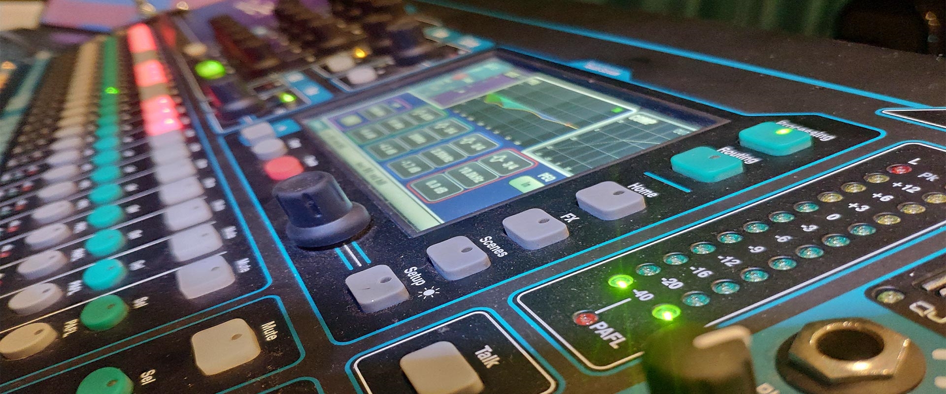 Communic8 Two Way Radio Hire, Sound Hire, Lighting Hire